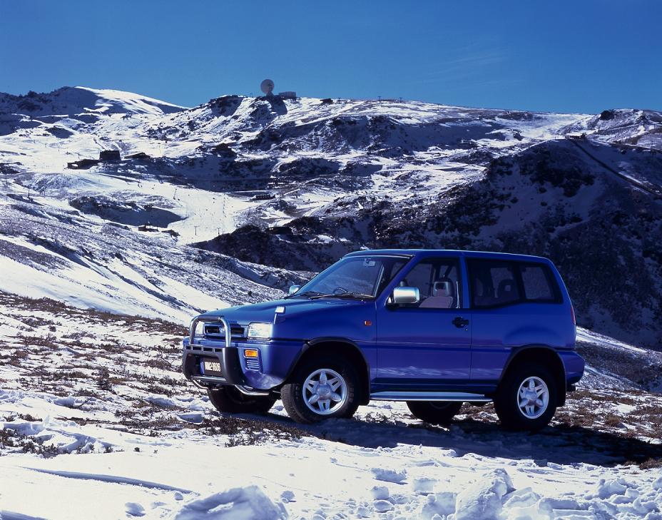 Mistral (a.k.a. Terrano II in Europe) R20