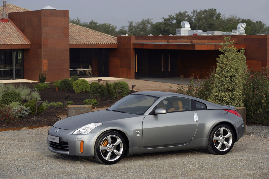 350Z Model year 06 - Press information