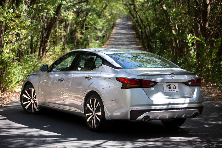 2020 Nissan Altima