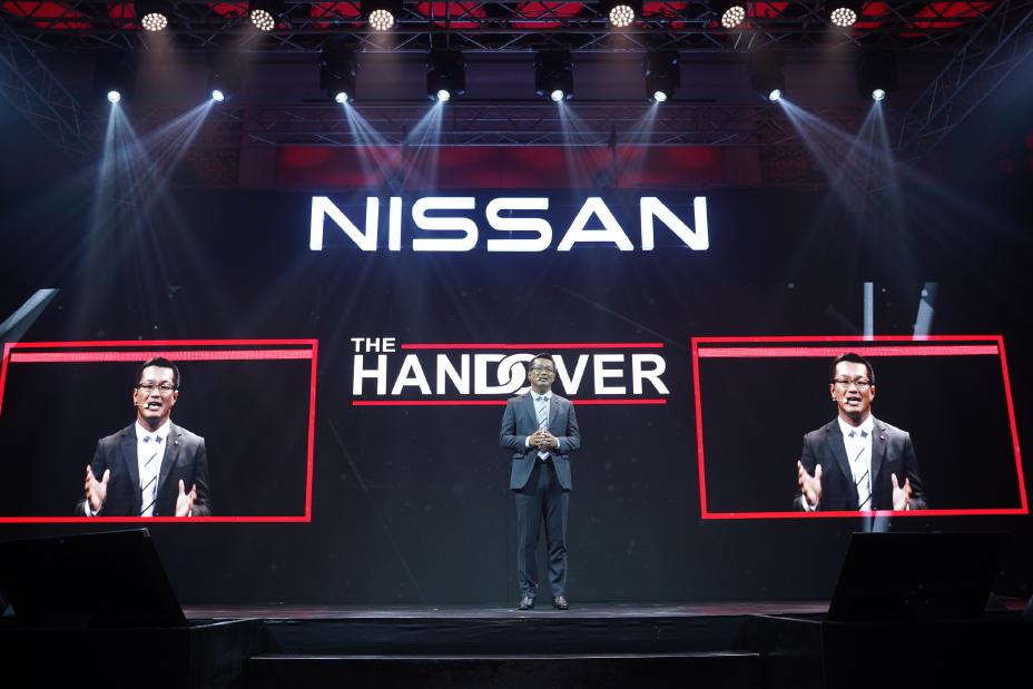 Nissan Philippines Handover Ceremony