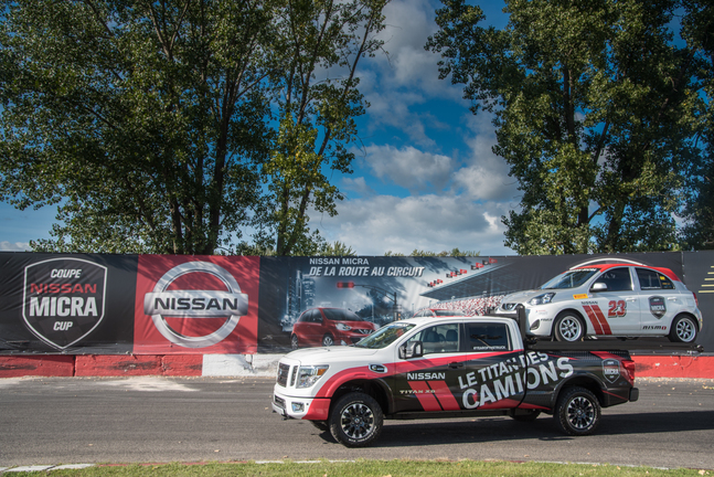 Nissan combines its largest and smallest offerings in unique ...