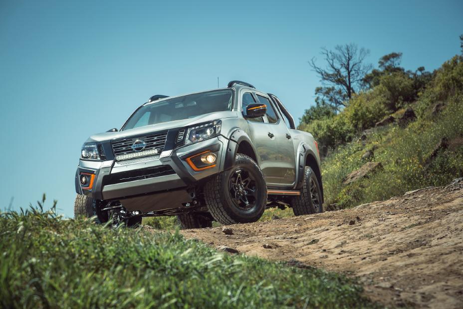 Nissan Navara N-TREK Warrior