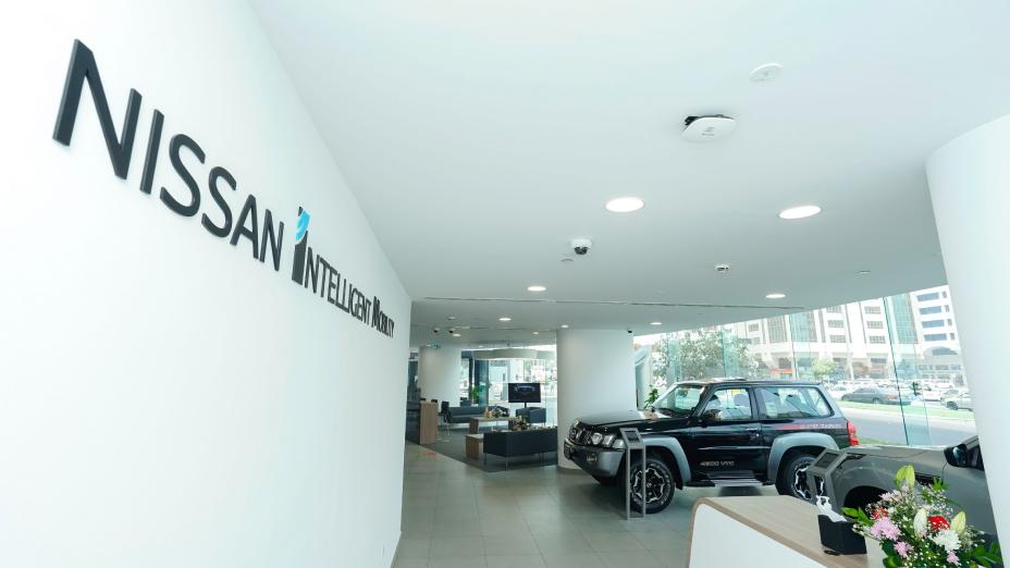 Nissan continues its push to offer customers world-class experiences at ...