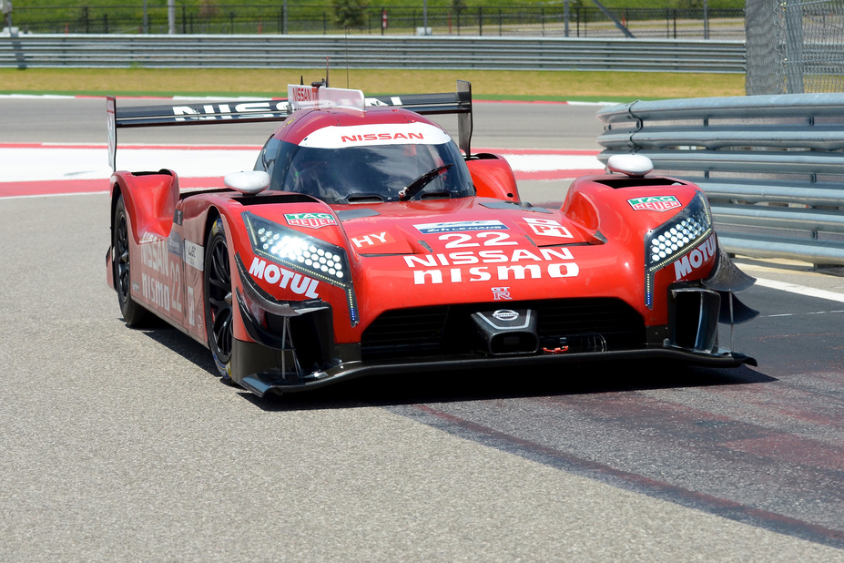 Nissan to address technical issues of LM P1 car before returning to ...