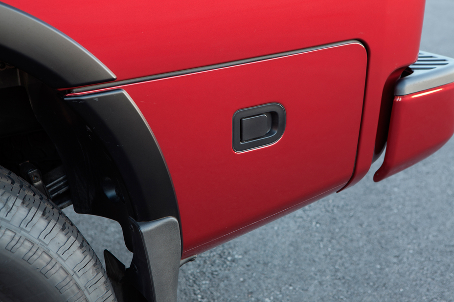 2013 Nissan Titan Press Kit