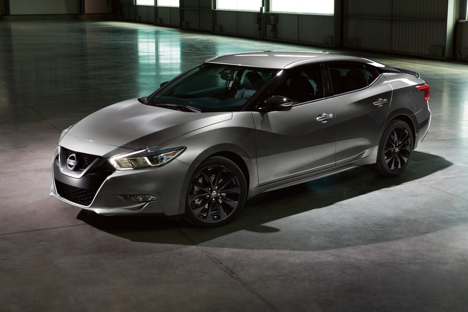 Nissan presenta en México la gama ‘Midnight Edition’ conformada por ...
