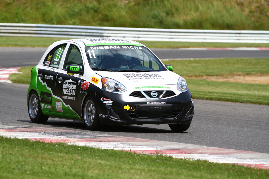 From the Track to the Stage, Nissan Micra Cup Fans Can Expect ...