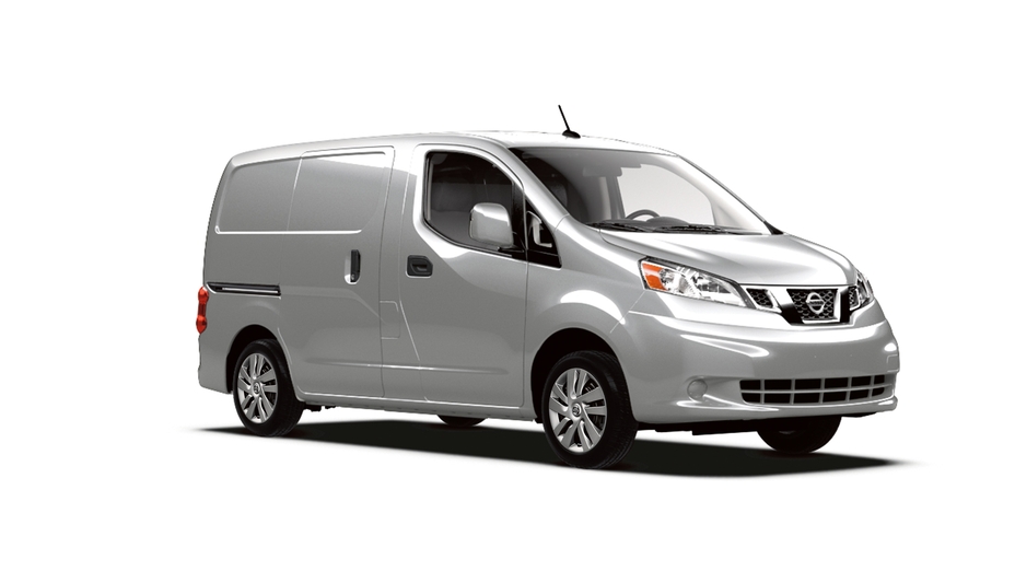 2017 Nissan NV200 Compact Cargo
