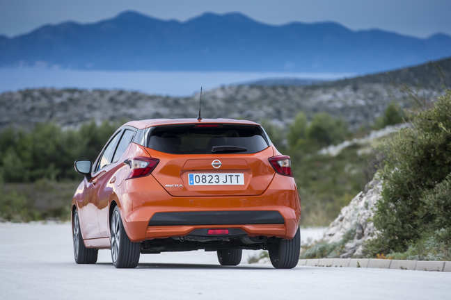 All-New Nissan Micra