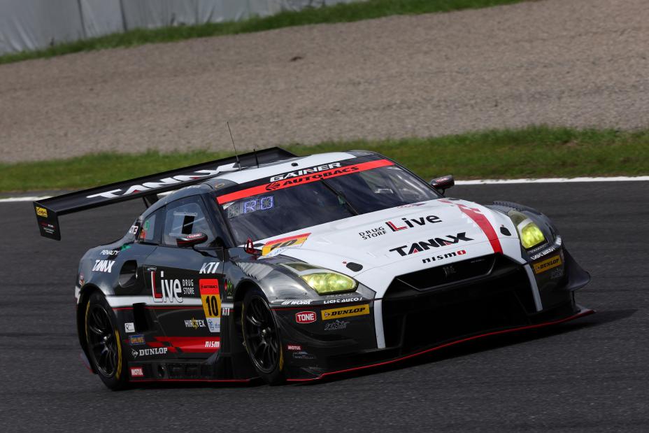 SUPER GT Rd.5