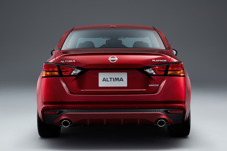 El motor VC turbo de Nissan Altima es reconocido como uno de los 10 ...
