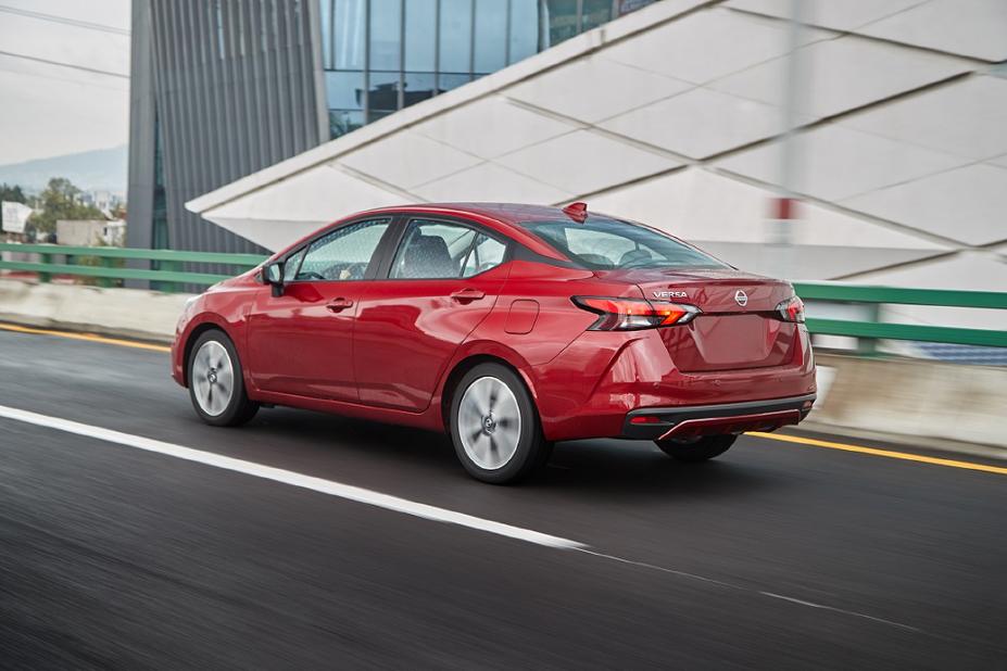 Nuevo Nissan Versa 2020 llega a México para romper los paradigmas de su ...