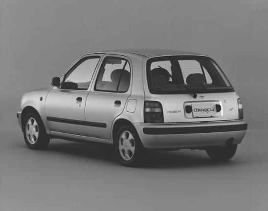 1992 Nissan March 5-door 1300 A#