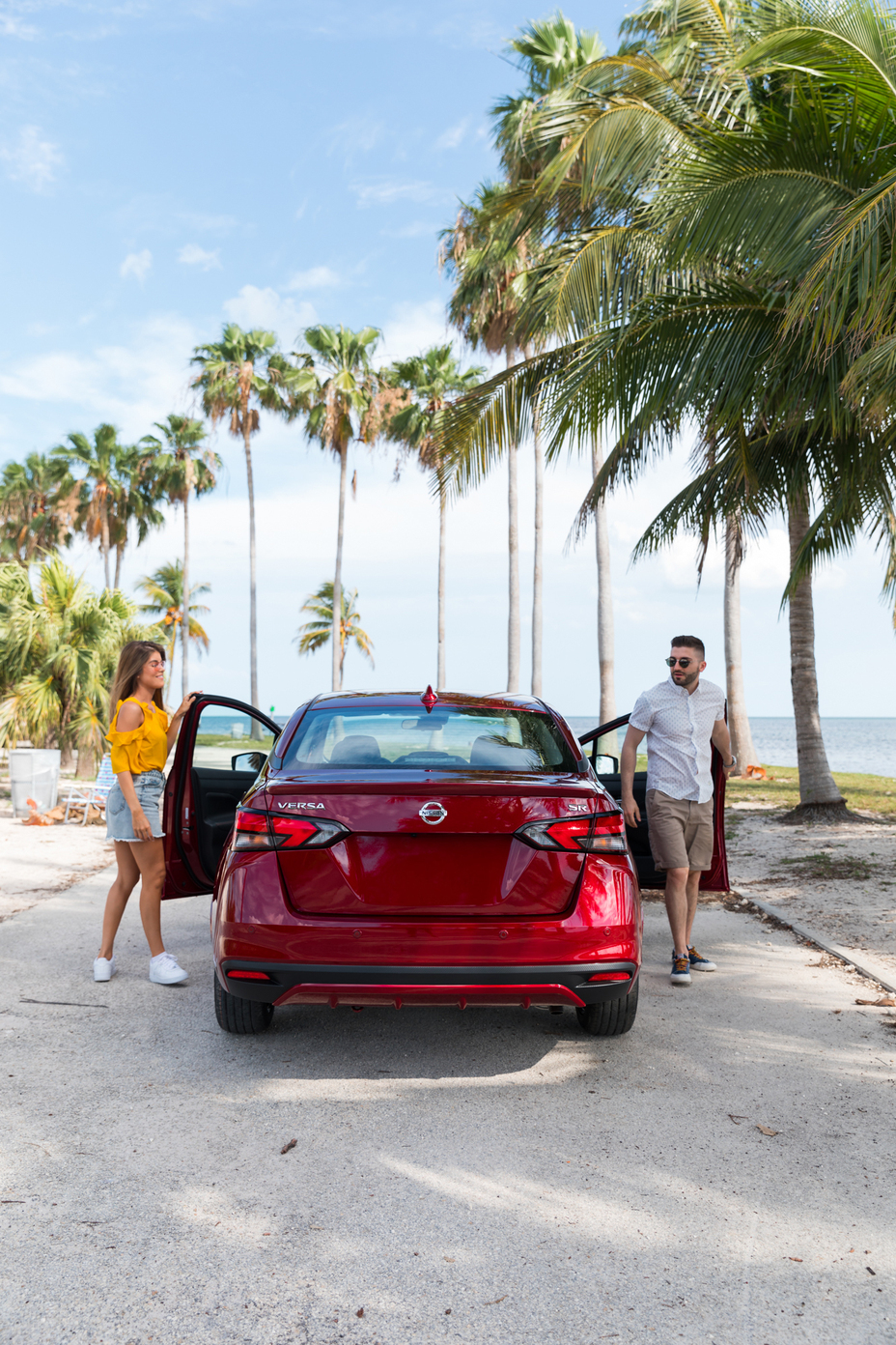 2020 Nissan Versa