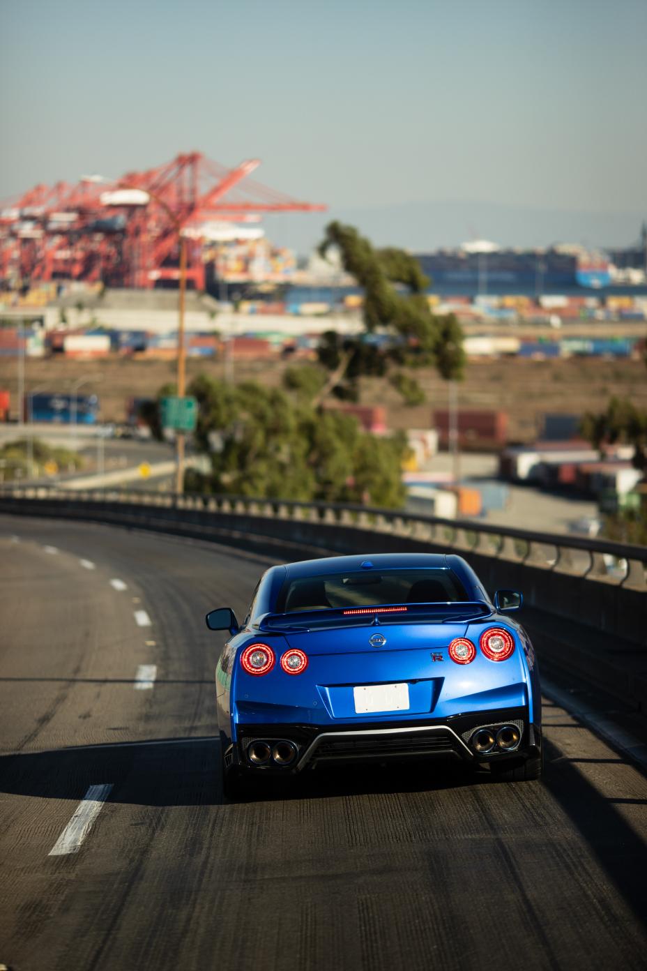 2021 Nissan GT-R Press Kit