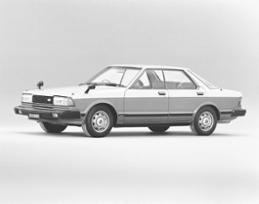 1982 Datsun Bluebird