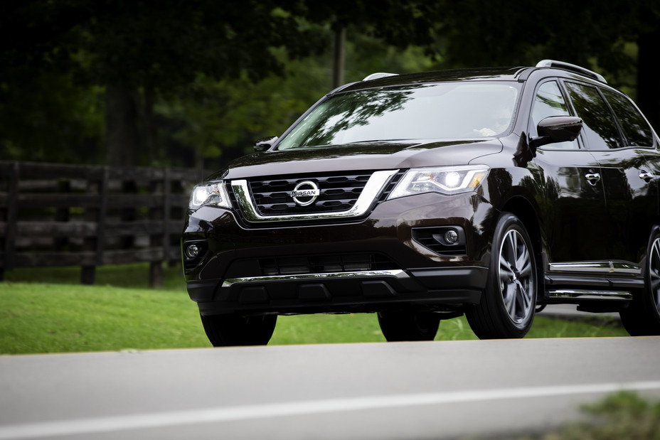 2019 Nissan Pathfinder