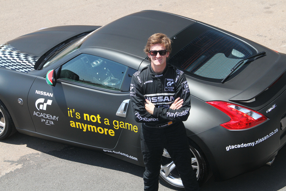 Successful ‘Gamer-to-Racer’ GT Academy Programme Launches in South Africa