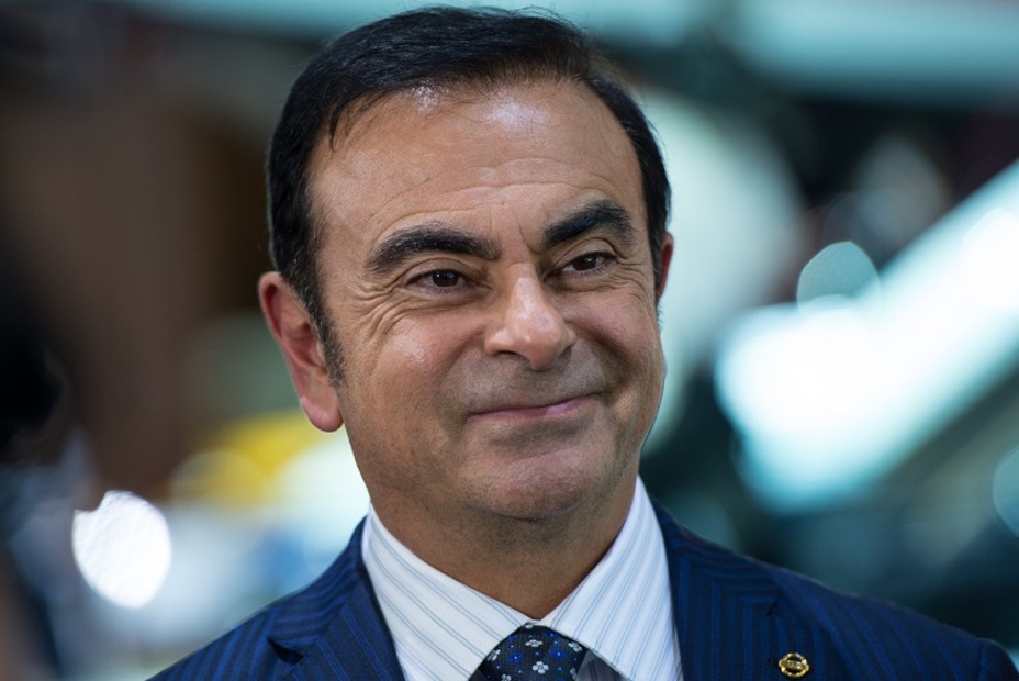 Carlos Ghosn, CEO de la Alianza Renault-Nissan, habla sobre la ...