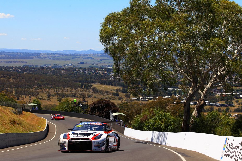 2015 Bathurst 12 Hour