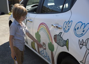 Henry, the "Emotional Environmentalist"