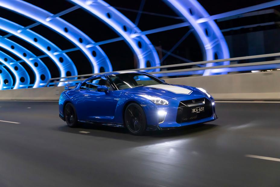 Nissan GT-R 50th Anniversary Edition