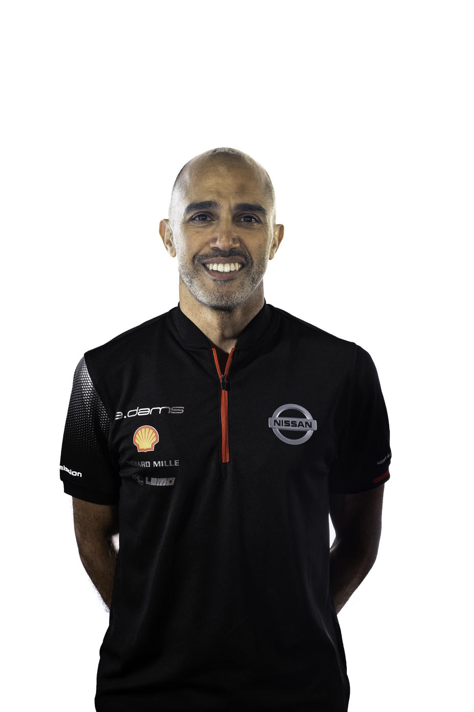 Michael Carcamo, Nissan Global Motorsports Director