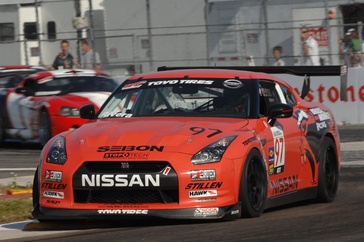 Brass Monkey Racing and All-New Nissan GT-R Racers Make Strong Showing ...