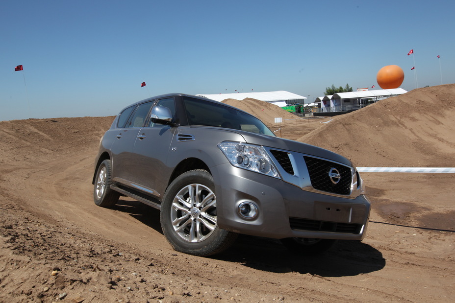 Nissan Motor Company Unveils Power of Global Footprint