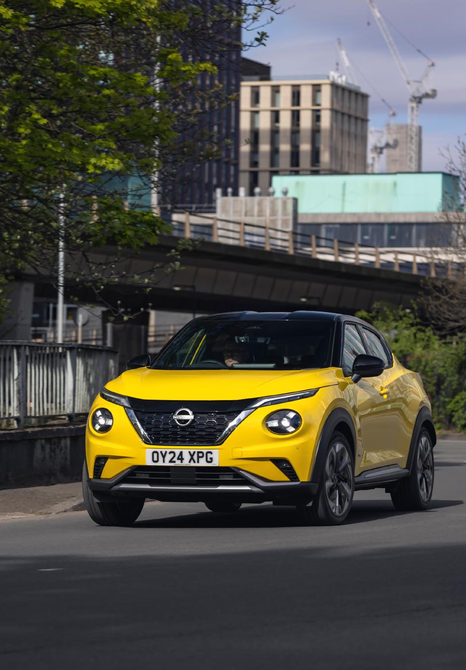2024 Nissan Juke