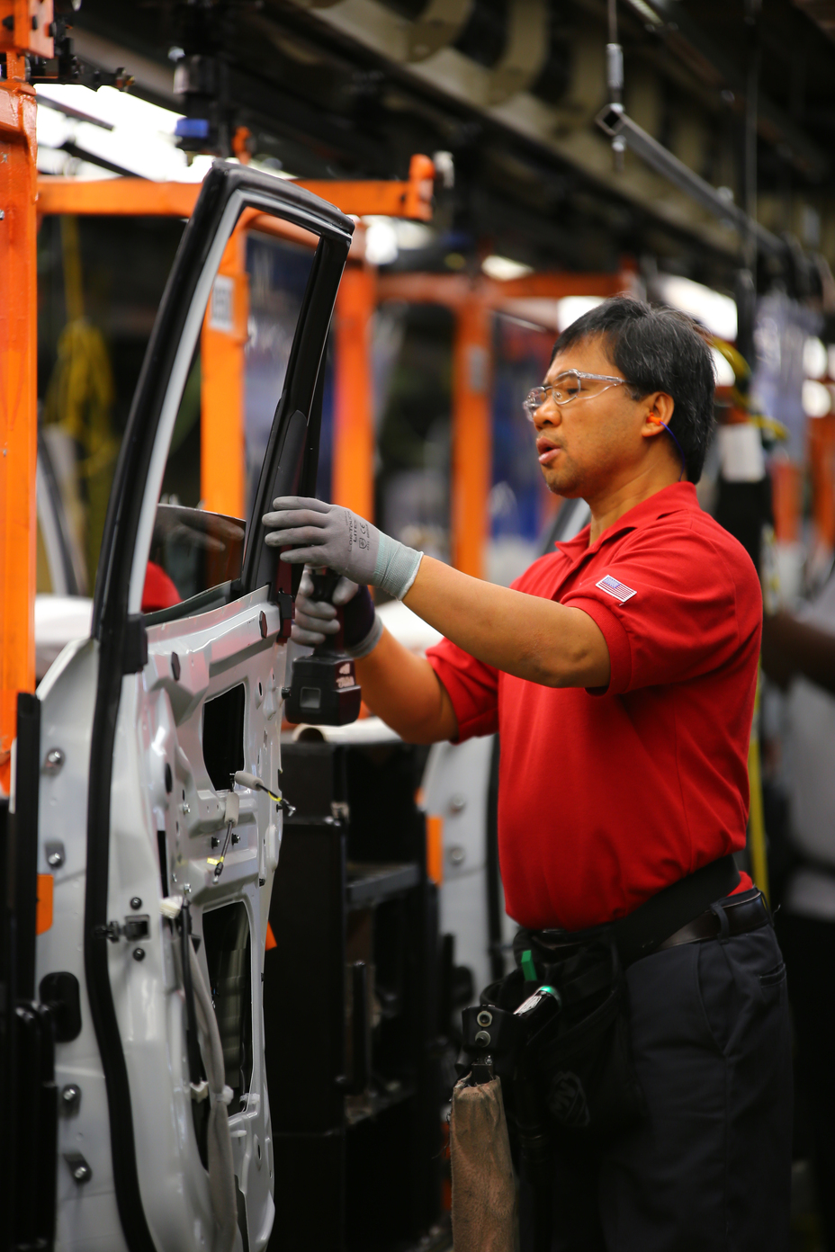 Smyrna Vehicle Assembly Plant