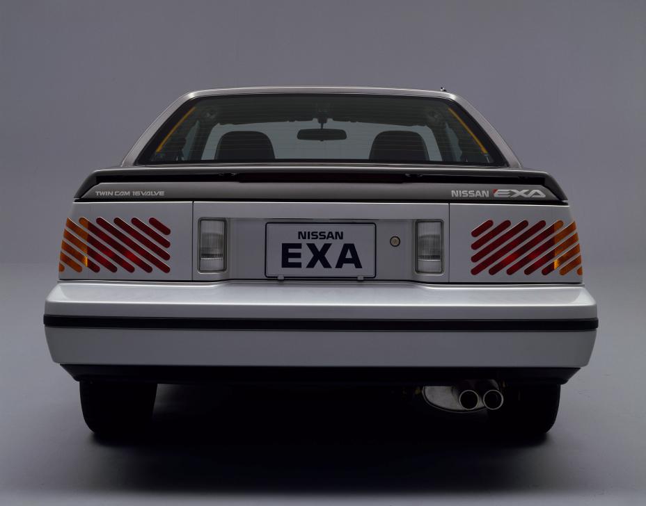 1986_NISSAN_EXA_aka_PULSAR_NX_KEN13