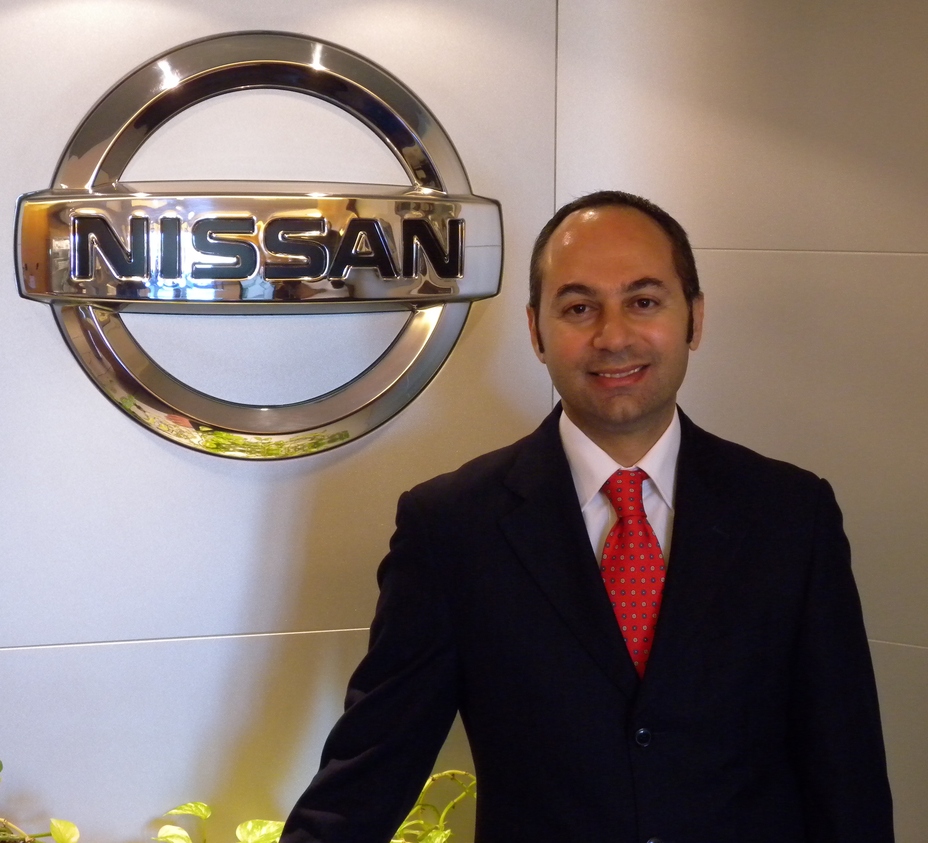 NISSAN ANNOUNCES MANAGING DIRECTOR, NISSAN IBERIA