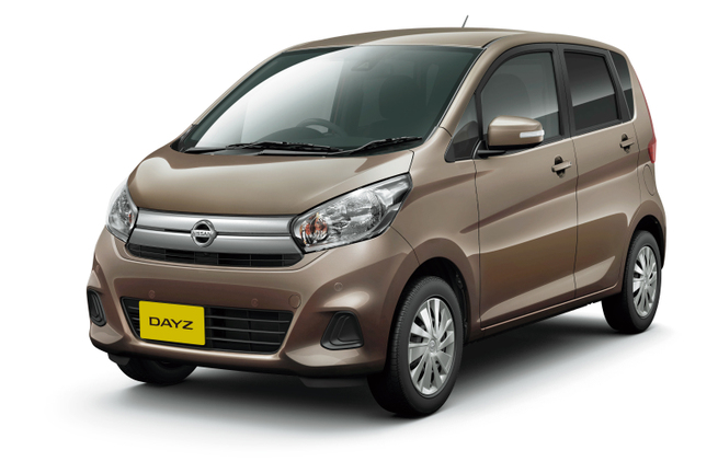 日産デイズ / デイズ ルークス_B21W/B21A_仕様向上1805