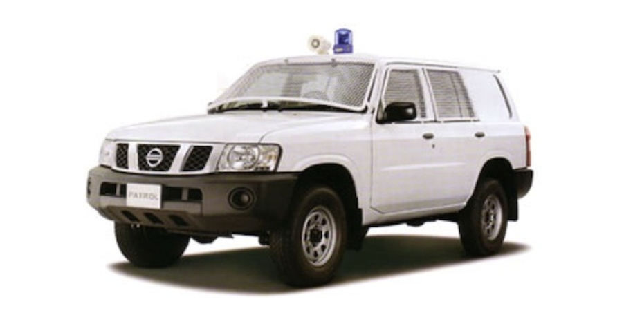 Nissan Patrol SUV