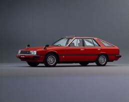 R30(1981-1985) 1982 Nissan Skyline H/B 2000 Turbo GT-E·X