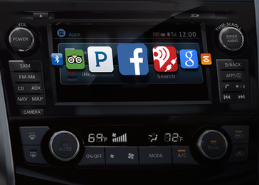 NissanConnect
