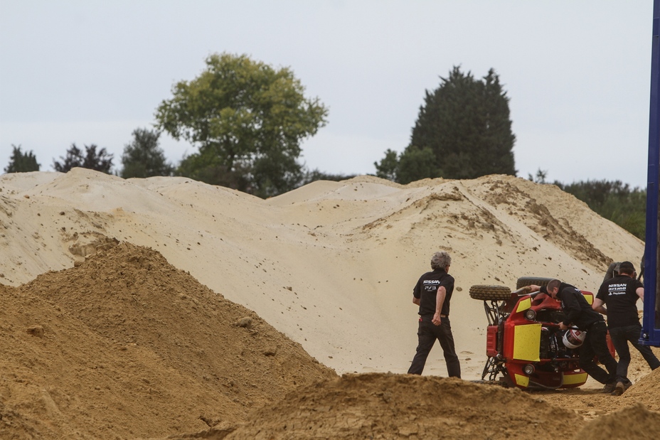 GT Academy International Race Camp Day 4