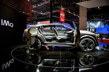 All-new Nissan Sylphy unveiled at Auto Shanghai 2019