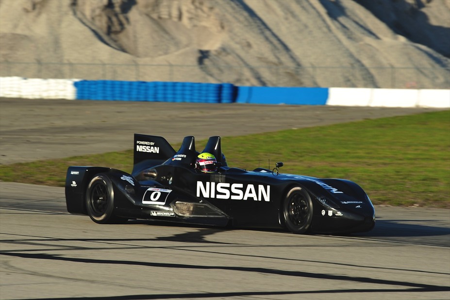 Nissan DeltaWing
