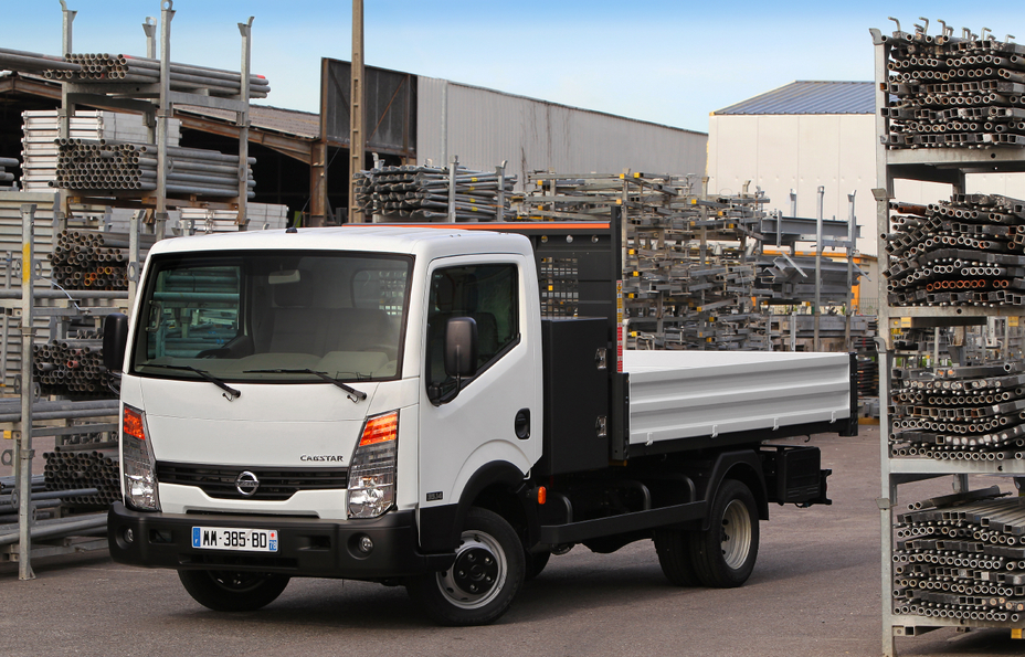 POUR CONCLURE LA SAGA DU VEHICULE UTILITAIRE LEGER...