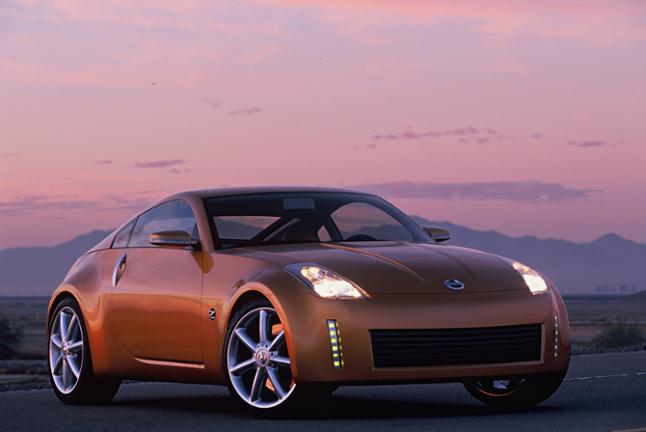 2001 Detroit Motor Show (Jan 09, 2001)