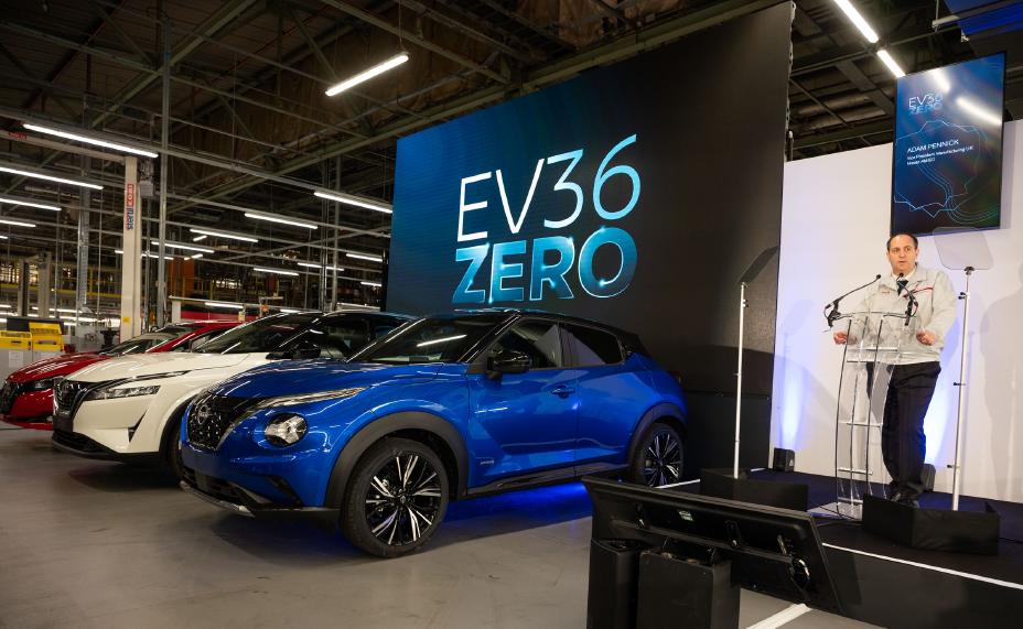 Three Is The Magic Number As Nissan Accelerates The Switch To Full Electric