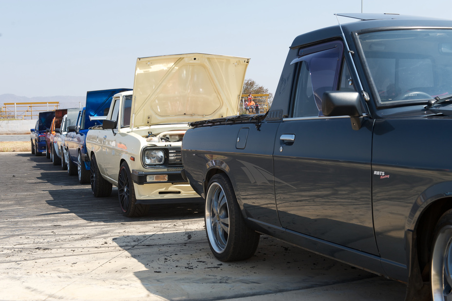 Nissan 1400 Fever Rocks Mokopane!