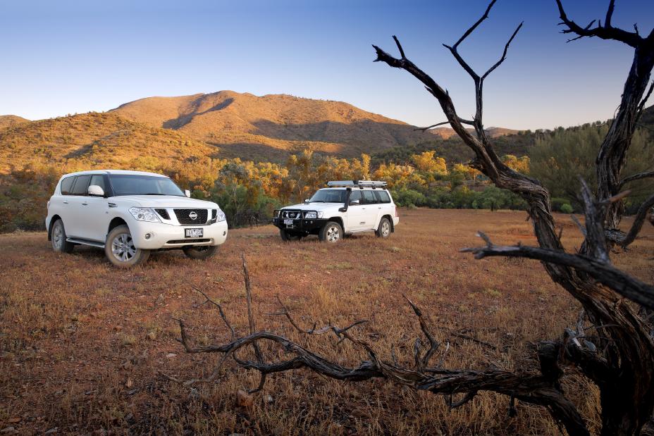 Nissan Patrol: Off-Road Icon Celebrates 70 Years