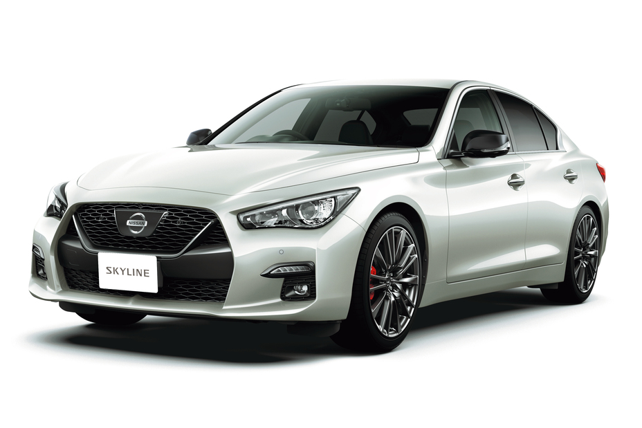 New Nissan Skyline