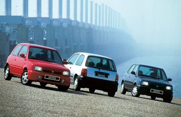 25 YEARS OF THE BRITISH ‘LOVE AFFAIR’ WITH NISSAN MICRA