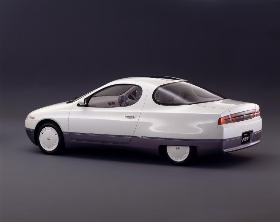 1991_Nissan_FEV
