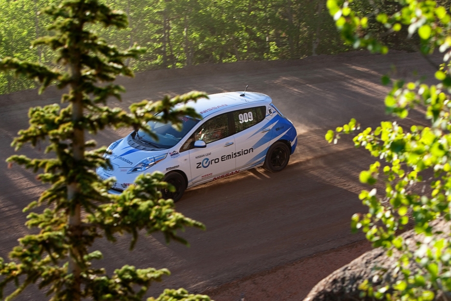 COLORADO SPRINGS, Colo. (June 27, 2011) -- Under beautiful blue skies ...