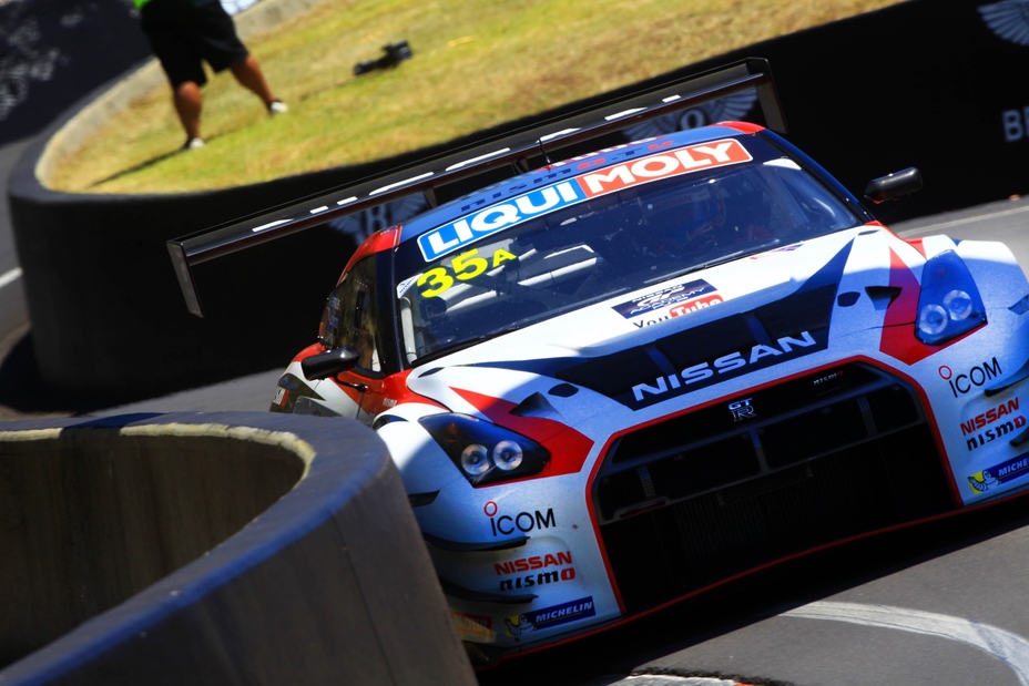 2015 Bathurst 12 Hour